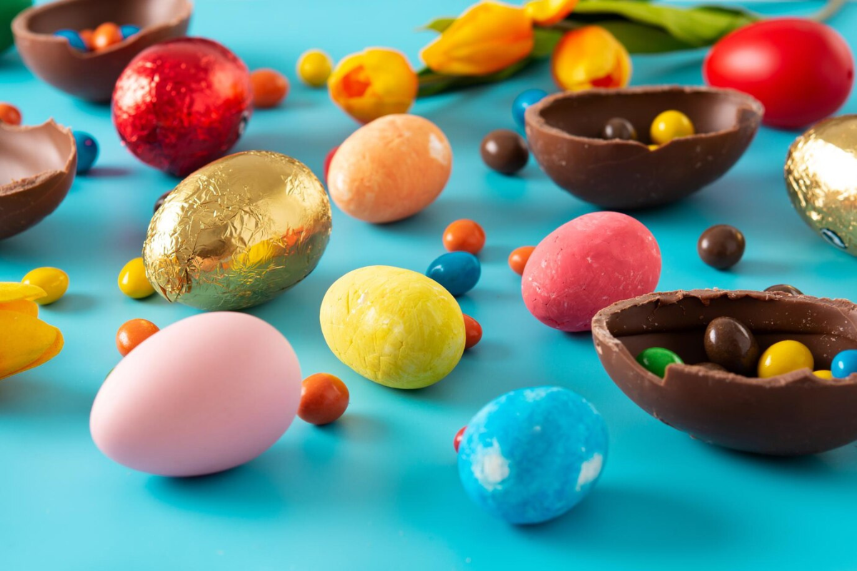 Eco-Friendly Easter: Tips for Reducing Your Environmental Impact. – North Carolina Organics ...